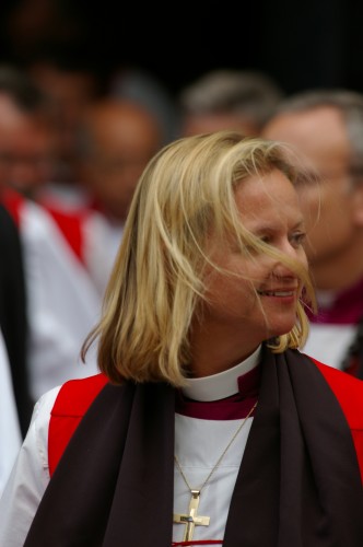 Anglicans Ablaze: Ordained Women Priests Outpace Men in Church of England